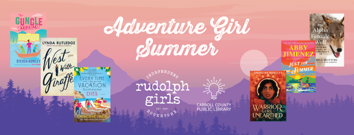 Carroll County Public Library - Choose Summer Reading Program