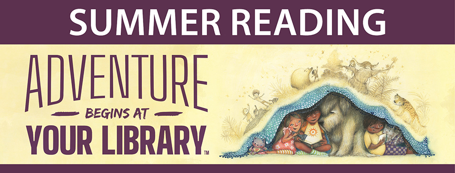 Carroll County Public Library - Choose Summer Reading Program